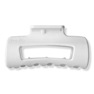 MELLO Mini Clip Flexible Claw Clip - Marshmallow