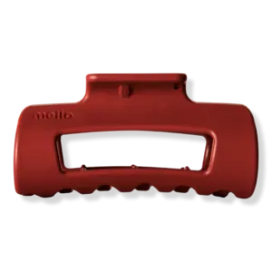 MELLO Mini Clip Flexible Claw Clip - Cherry
