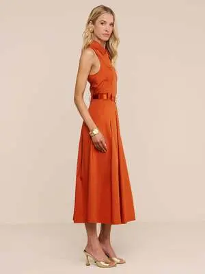 L'Agence Kolton Dress