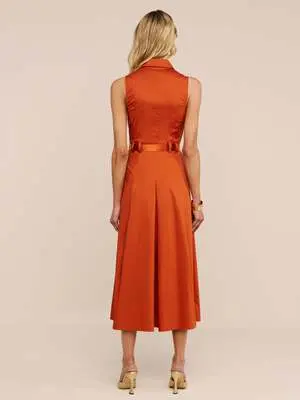 L'Agence Kolton Dress