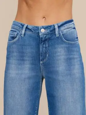 L'Agence Scottie Wide-leg Jean