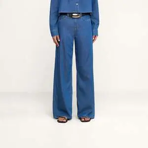 L'AGENCE Alicent Wide-leg Jean