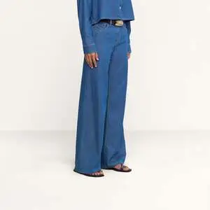 L'AGENCE Alicent Wide-leg Jean