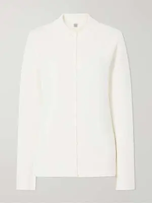 TOTEME Knitted Cardigan