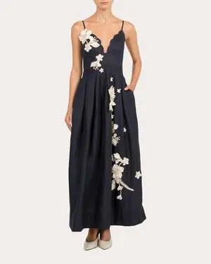 Agua Bendita Sula Maxi Dress