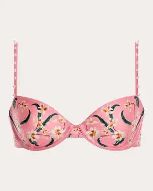 Agua Bendita Magdalena Promesa Underwire Bikini Top