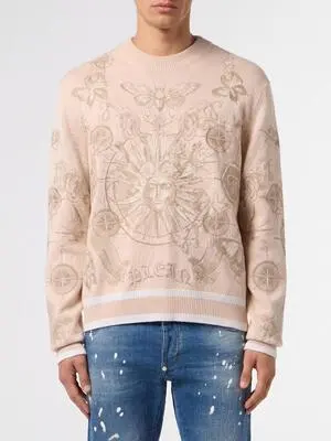 Philipp Plein Sweater - Beige