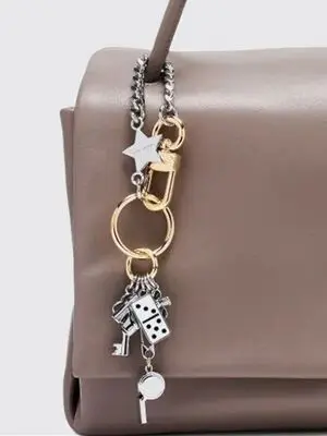Marc Jacobs Charm Keychain