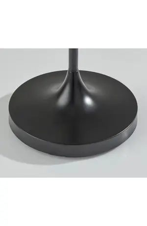 ADESSO Elodie Floor Lamp - Black
