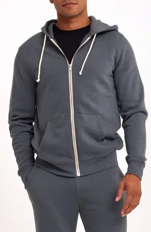 Threads 4 Thought Zip Up Activewear For Men