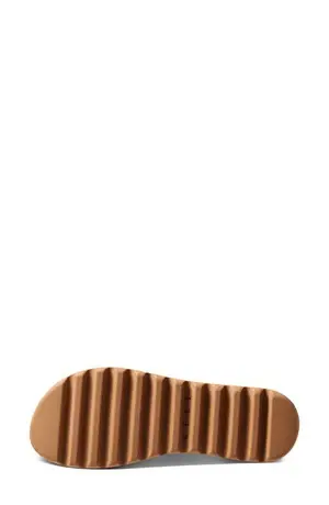 Reef Water Vista Platform Slingback Sandal - Cloud