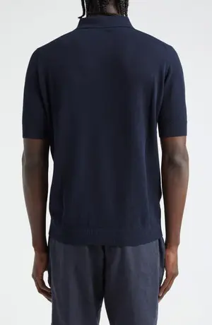Thom Sweeney Cottoncr18q Short Sleeve Ai