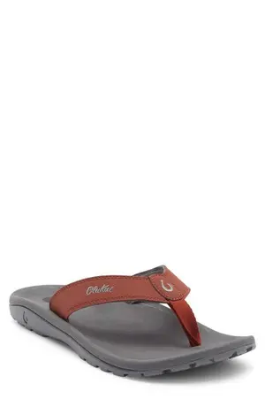 Olukai Ohana Flip Flop Canoe/rock