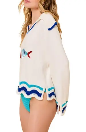 Solid & Striped The Jack Sweater