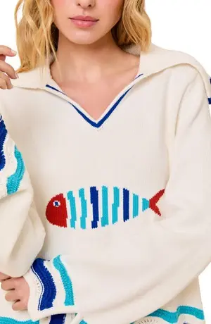 Solid & Striped The Jack Sweater