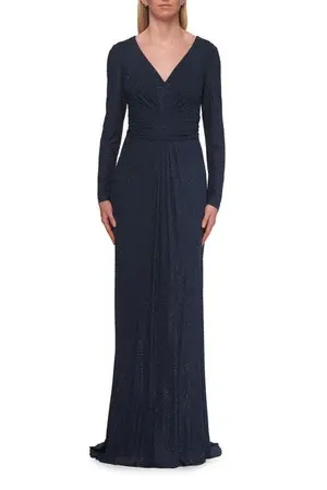 La Femme Pleated