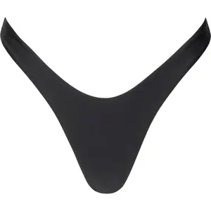 RAJ SWIM Chelsea Bikini Bottom - Black