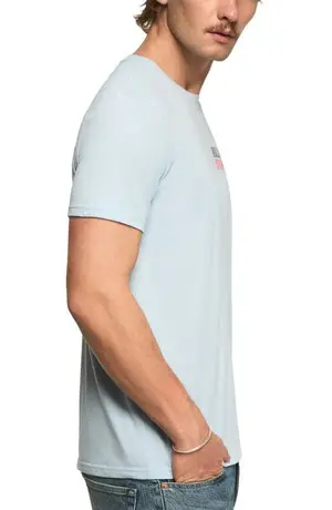 Lucky Brand Rolling Stones Tongues Graphic T-shirt