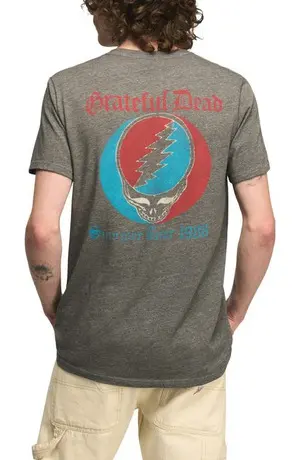 Lucky Brand Grateful Dead Summer Tour Graphic T-shirt