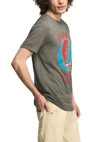 Lucky Brand Grateful Dead Summer Tour Graphic T-shirt