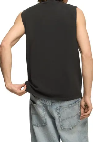 Lucky Brand Coca-cola® Polar Bear Cotton Graphic Muscle Tank