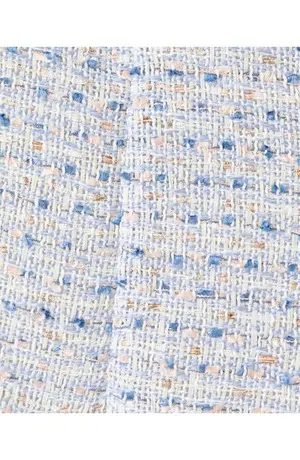 Mango Mid Rise Tweed Shorts