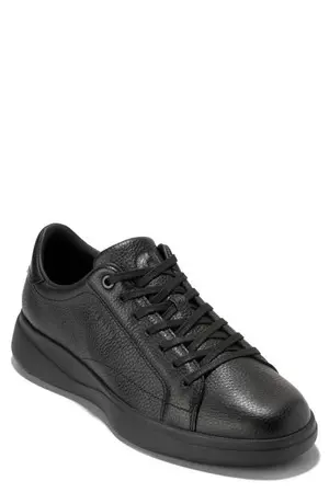 Cole Haan Grandpro Tennis 2.0 Sneaker Black/black