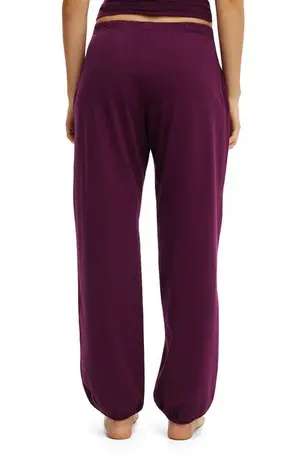 Cotton:on Dreamy Soft Balloon Leg Pant - Blackcurrant