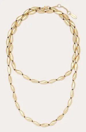 Ramy Brook Lunette Layer Necklace