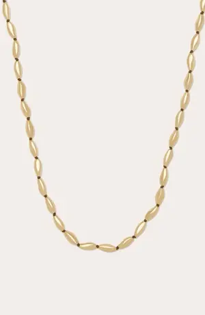 Ramy Brook Lunette Layer Necklace
