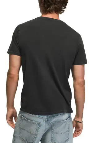 Lucky Brand Area 51 Alien Cotton Graphic T-shirt