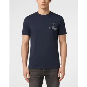 Philipp Plein Jersey T-shirt Plein R - Navy