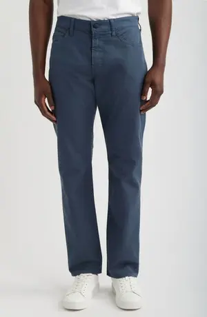 Ag Everett Airluxe™ Commuter Performance Slim Straight Pants Blue