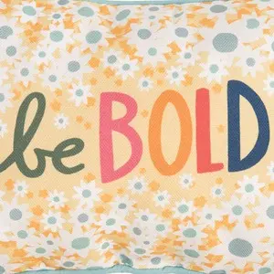 C&F HOME Be Bold Spring Printed Accent Throw Pillow