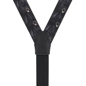 Trafalgar Will You Marry Me?" Silk Novelty Formal Braces