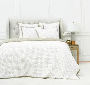 ELISABETH YORK Hanima French Quilt