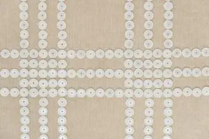 ELISABETH YORK Base 100% Cotton Pillow 14" X 22