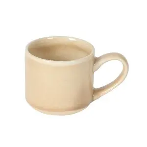 MR. COFFEE Espresso Whims Reactive Glaze Espresso Cup Set