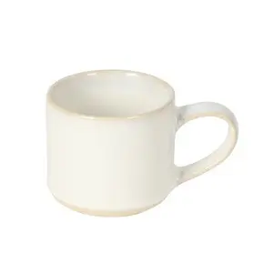 MR. COFFEE Espresso Whims Reactive Glaze Espresso Cup Set