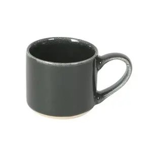 MR. COFFEE Espresso Whims Reactive Glaze Espresso Cup Set