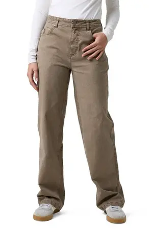 BACKCOUNTRY Rambler Stretch Canvas Workpant - Fallen Rock