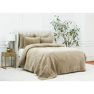 ELISABETH YORK Vela French Pillow Sham - Grey