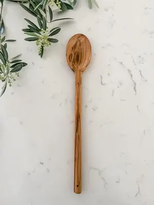 KUCHENPROFI Cilio Toscana Olivewood Stirring Spoon