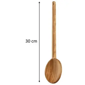 KUCHENPROFI Cilio Toscana Olivewood Stirring Spoon