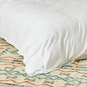 Carol & Frank Keller Queen Duvet Cover