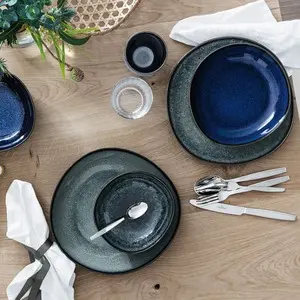 VILLEROY & BOCH Lave Gris Rice Bowl