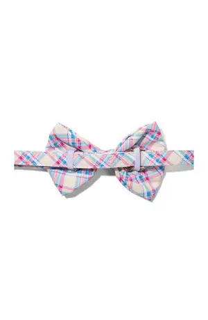 PINK PAPYRUS Bow Tie