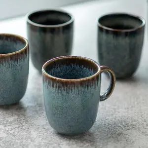 VILLEROY & BOCH Lave Gris Mug