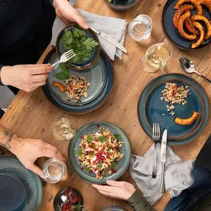 VILLEROY & BOCH Crafted Breeze Salad Plate