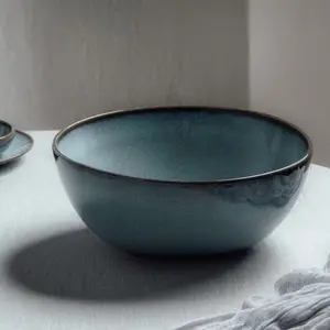 VILLEROY & BOCH Lave Glace Serve Bowl